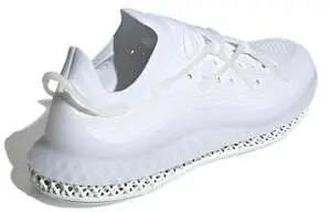 Adidas 4d Fusio "triple - White