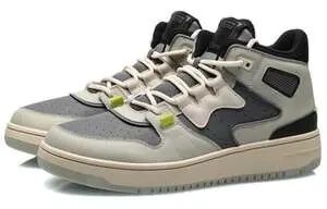LI-NING Basketball Mid Top Sneakers