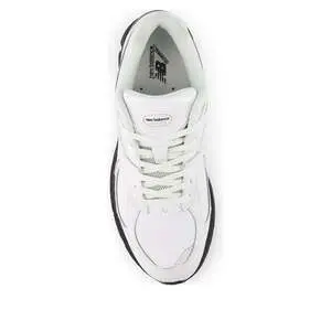NEW BALANCE 2002r Athletic Sneakers - White/silver/black