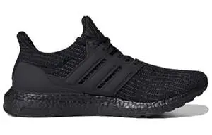 Adidas Ultraboost 4.0 Dna Sneakers - Core Black/active Red