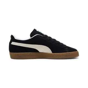 PUMA Suede Terrace "black Gum" Sneakers - Black/gum