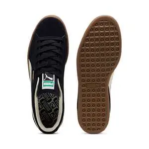 PUMA Suede Terrace "black Gum" Sneakers - Black/gum
