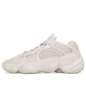 Adidas Yeezy 500 "blush" Sneakers - Light Bone/cream