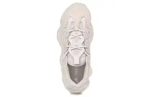 Adidas Yeezy 500 "blush" Sneakers - Light Bone/cream