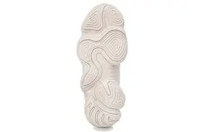 Adidas Yeezy 500 "blush" Sneakers - Light Bone/cream