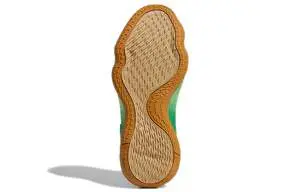 Adidas Dame Extply Low Top Basketball Sneakers - Green