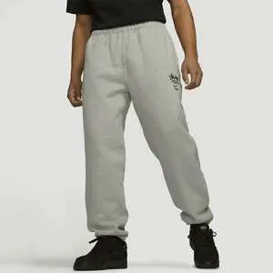 StÜssy X Nike Nrg Zr Fleece Pants 'heather