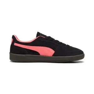 PUMA Palermo Low Top Sneakers - Black/sunset Glow