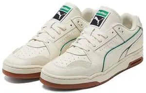 PUMA Butter Goods X Slipstream Low - Whitegreen