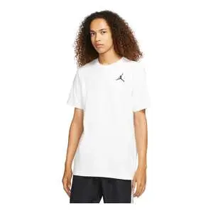 JORDAN Jumpman Short-sleeve T-shirt - White