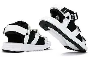 NEW BALANCE Flat Heel Sports Sandals - White