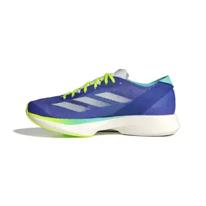 Adidas Adizero Takumi Sen 10 Athletic Sneakers - Blue/white