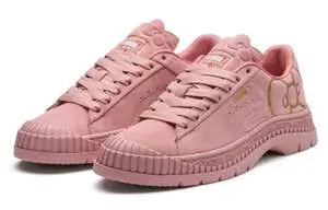 PUMA X Hello Kitty Collaboration Sneakers