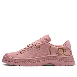 PUMA X Hello Kitty Collaboration Sneakers - Pink