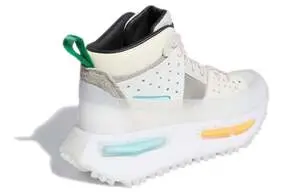 Adidas Pharrell X Hu Nmd_s1 Ryat "core White - White/grey