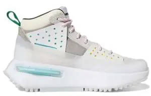 Adidas Pharrell X Hu Nmd_s1 Ryat "core White