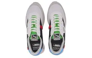 PUMA Future Rider Wh 'unity' Sneakers - White/black