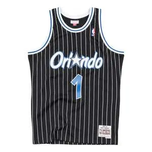 Mitchell & Ness Orlando Magic 2003-04 Tracy McGrady Swingman Jersey Black/blue/white