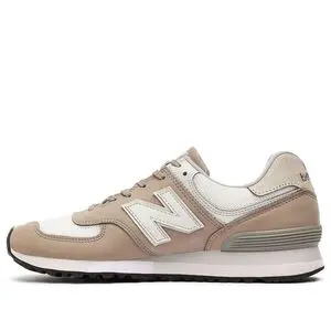 NEW BALANCE 576 Made In Uk Sneakers - Beige/cream
