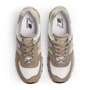 NEW BALANCE 576 Made In Uk Sneakers - Beige/cream