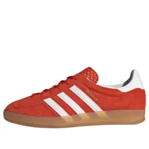 Adidas Adidas Gazelle Sneakers Orange/white