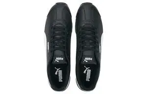 PUMA Turin 3 Low Top Sneakers - Black/white