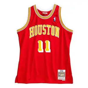 Mitchell & Ness Nba Houston Rockets Yao Ming #11 04-05 Swingman Jersey