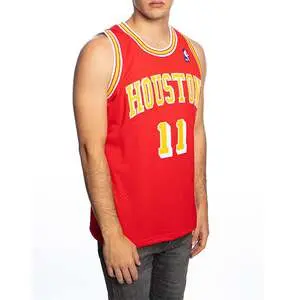 Mitchell & Ness Nba Houston Rockets Yao Ming #11 04-05 Swingman Jersey