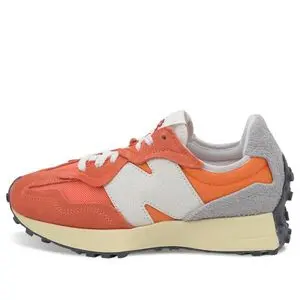 NEW BALANCE New Balance 327 Sneakers Orange/white