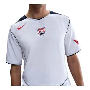 Nike Total 90 Usa Reissue Jersey - White/navy/red