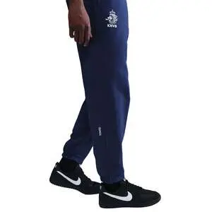 Nike Netherlands 2004 Total 90 Reissue Track Pants 'blue White