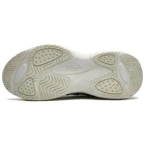 FILA FUSION Fashion Daddy Shoes - Beige/red