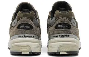 NEW BALANCE Jjjjound X 992 "made In Usa" Sneakers - Grey
