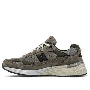 NEW BALANCE JJJJound X New Balance 992 "Made In USA" Sneakers Grey