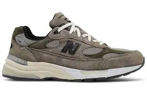 NEW BALANCE Jjjjound X 992 "made In Usa" Sneakers - Grey