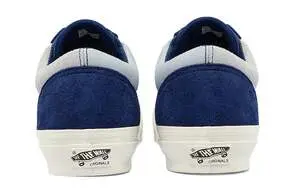 VANS Notre X Og Style 36 Lx Sneakers - Blue/grey