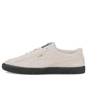 PUMA X Butter Goods Suede Vintage Hs "whisper White - Grey/black