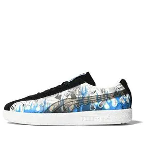 PUMA X Bleach Delphin Blue Jaguar Sneakers - White/black/blue