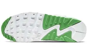 Nike X Undefeated Air Max 90 Sneakers - White/green Spark