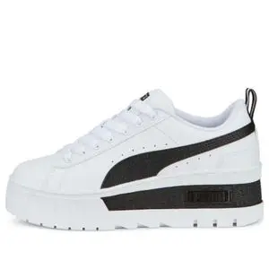 PUMA Mayze Wedge Sneakers