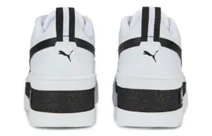PUMA Mayze Wedge Sneakers
