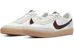 Nike Killshot 2 "night Maroon" Low Top Sneakers - Red/white