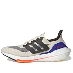 Adidas Ultraboost 21 Sneakers - Grey/blue