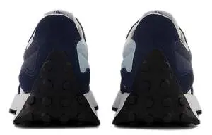 NEW BALANCE 327 Sneakers - Blue/white