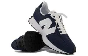 NEW BALANCE 327 Sneakers - Blue/white