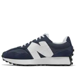 NEW BALANCE 327 Sneakers - Blue/white
