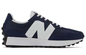 NEW BALANCE 327 Sneakers - Blue/white
