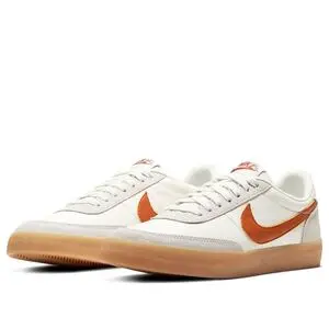 Nike Killshot 2 Leather "sail Desert Orange" Lace-up Sneakers - Whitebrownred