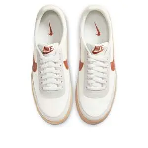 Nike Killshot 2 Leather "sail Desert Orange" Lace-up Sneakers - Whitebrownred