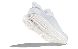 Hoka One One Bondi Sneakers - White/white